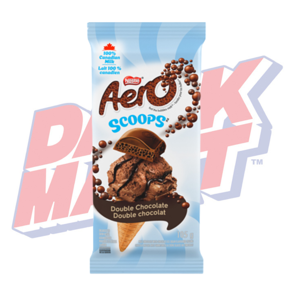 Aero Scoops Double Chocolate - 105g – DANK MART