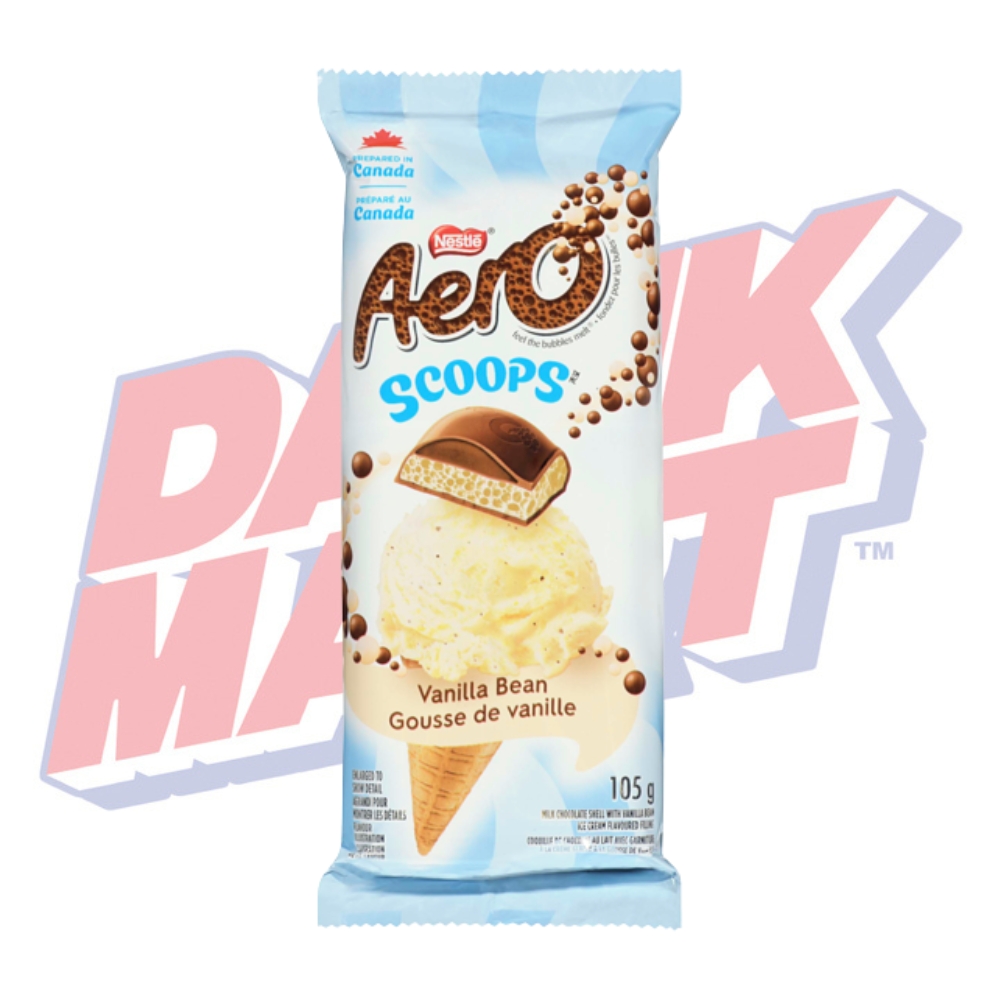 Aero Scoops Vanilla Bean - 105g – DANK MART