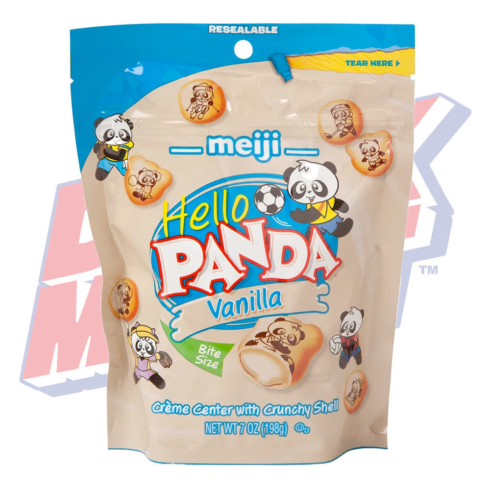 Meiji Hello Panda Vanilla - 7oz – DANK MART