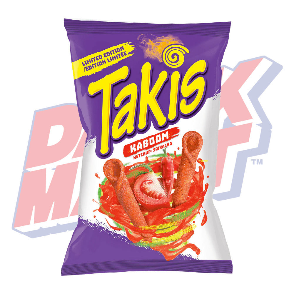 Takis Kaboom 9 9oz Dank Mart