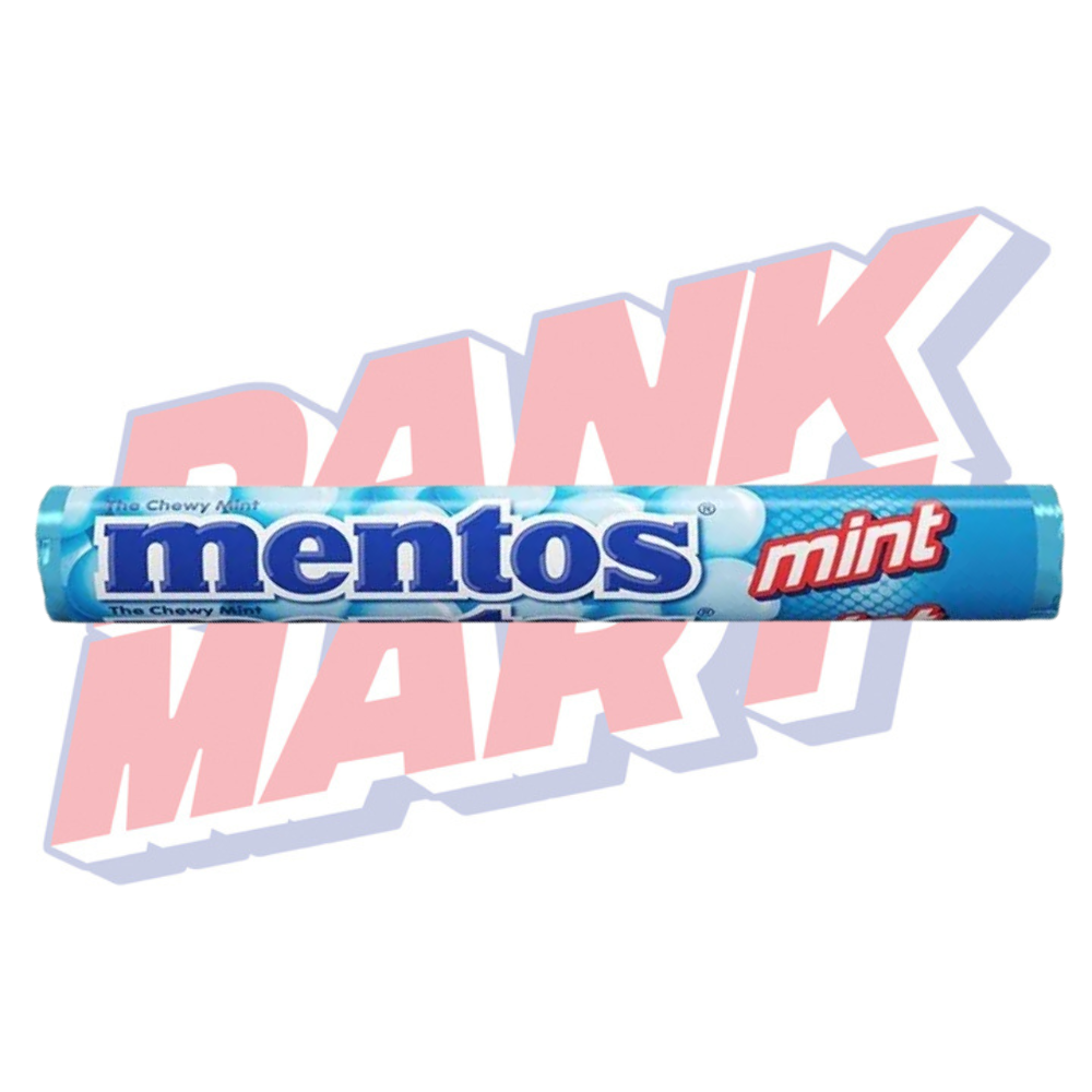 Mentos Mint - 1.32oz – DANK MART