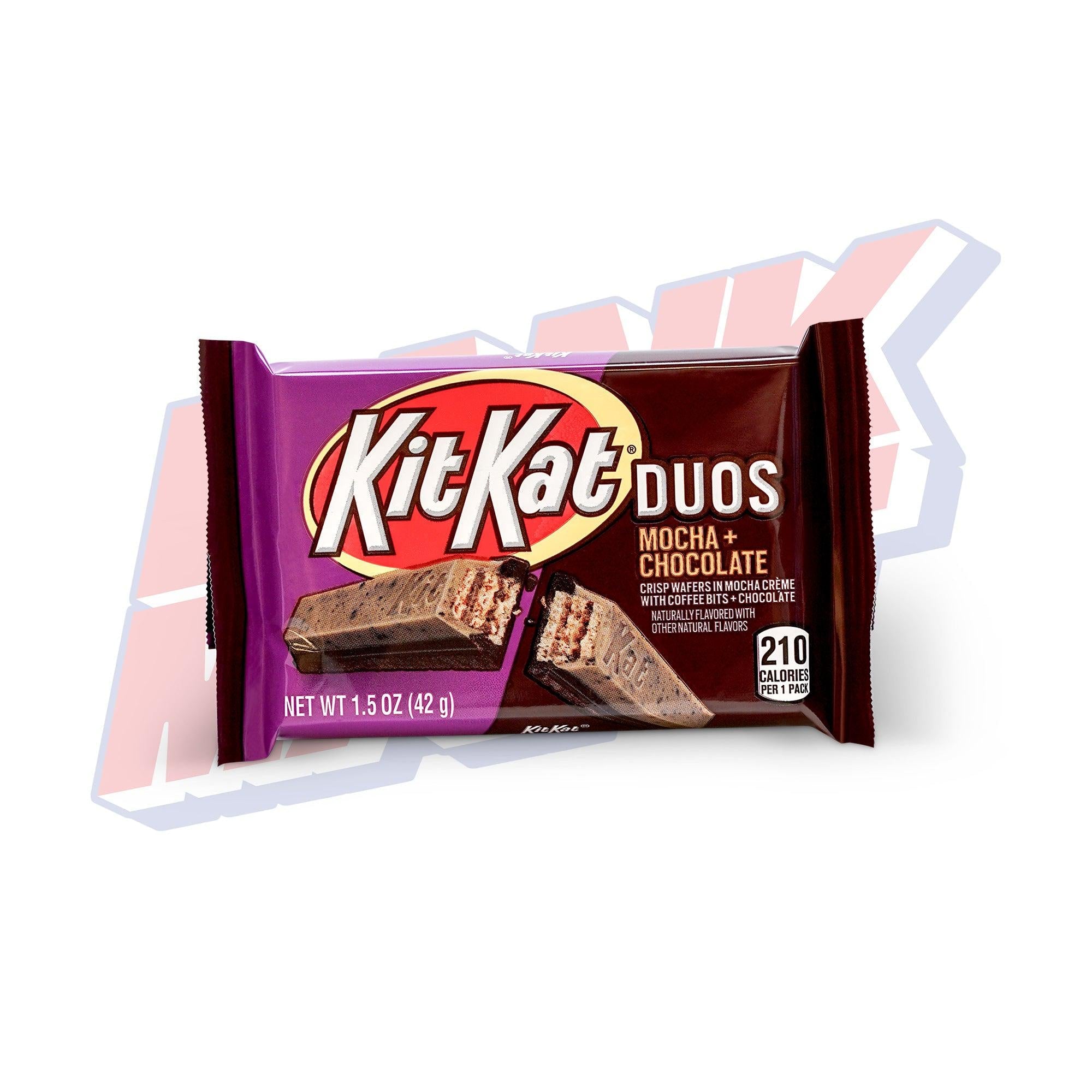 Kit Kat Duos Mocha 42g DANK MART