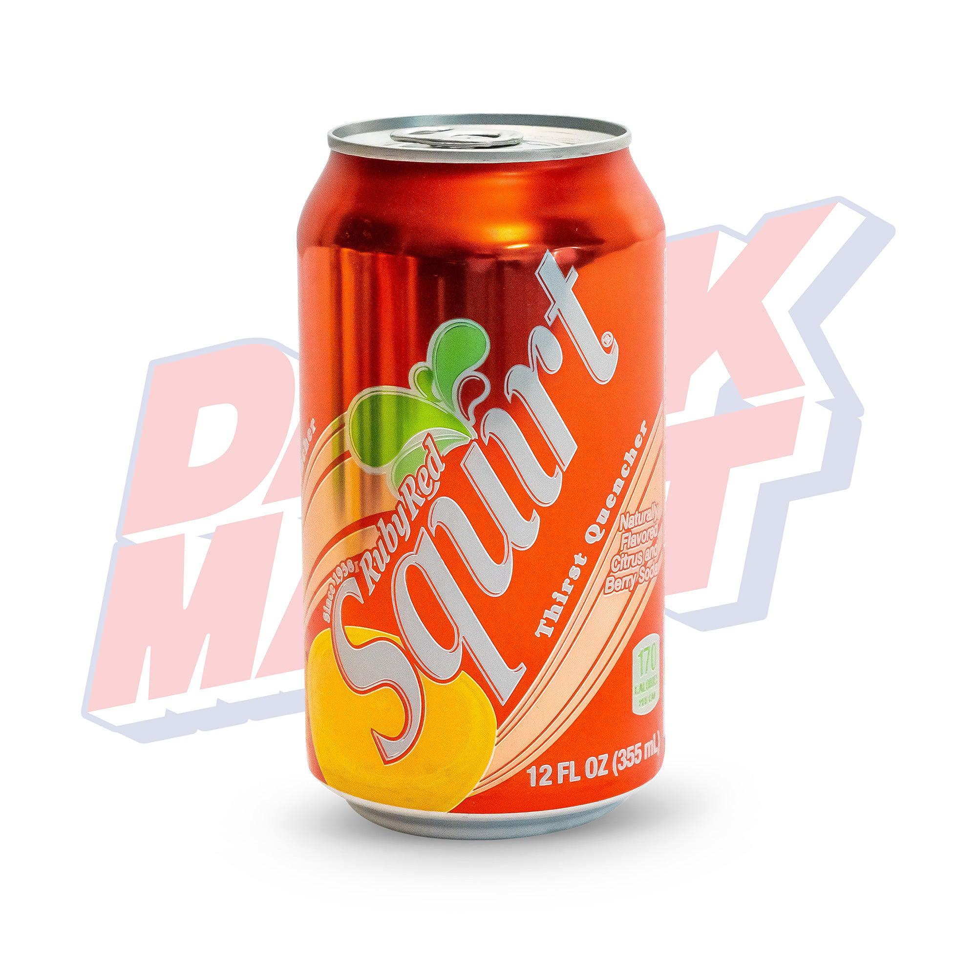 Squirt Ruby Red - 355ml – DANK MART