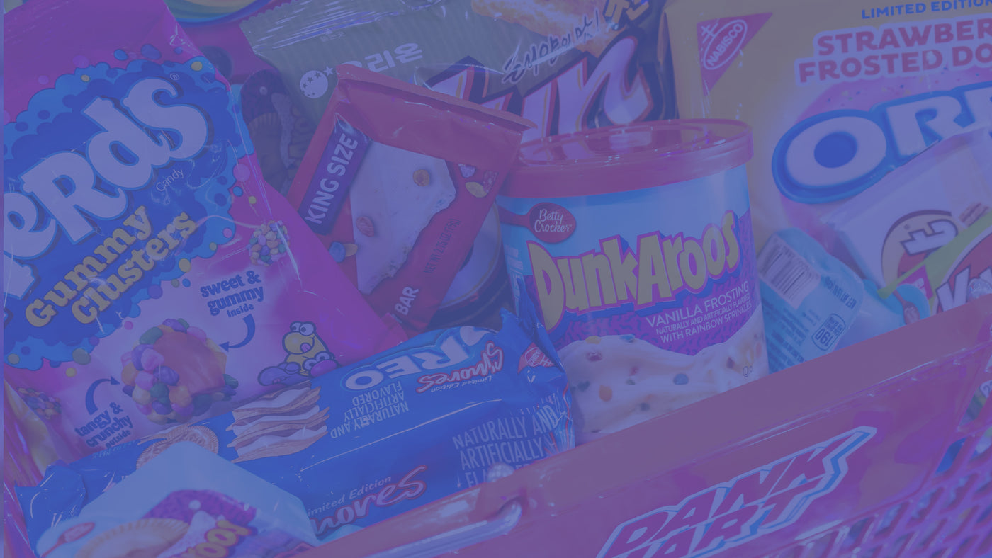 Pepsi Wild Cherry & Cream & Pepsi Wild Cherry & Cream Zero in Canada ...