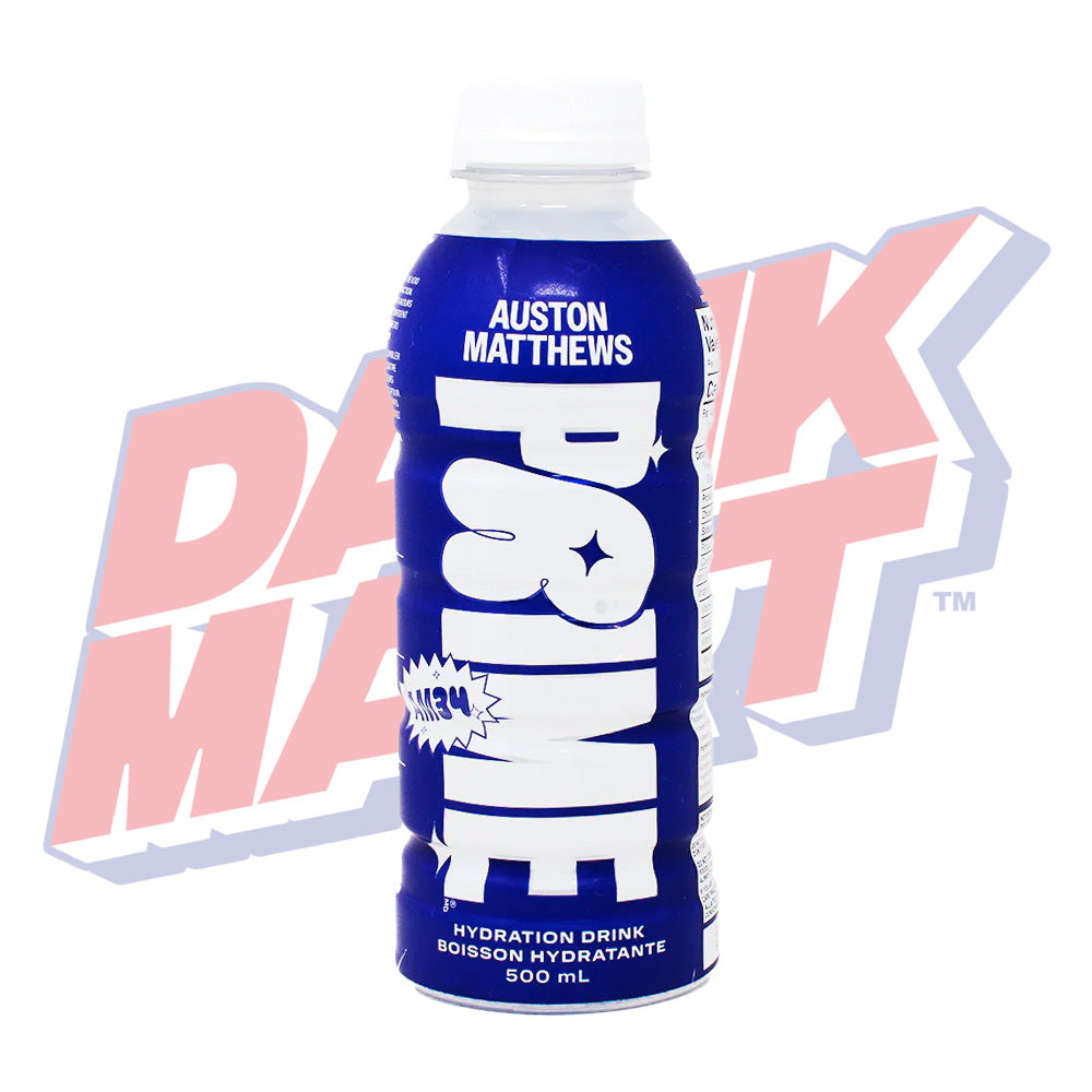 PRIME Blue Raspberry - 500ml – DANK MART