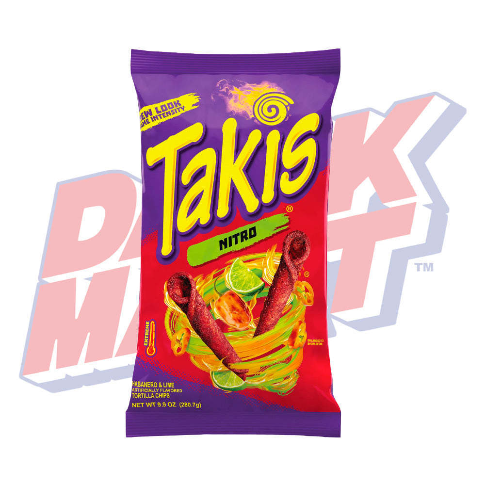 Takis Nitro - 9oz – DANK MART