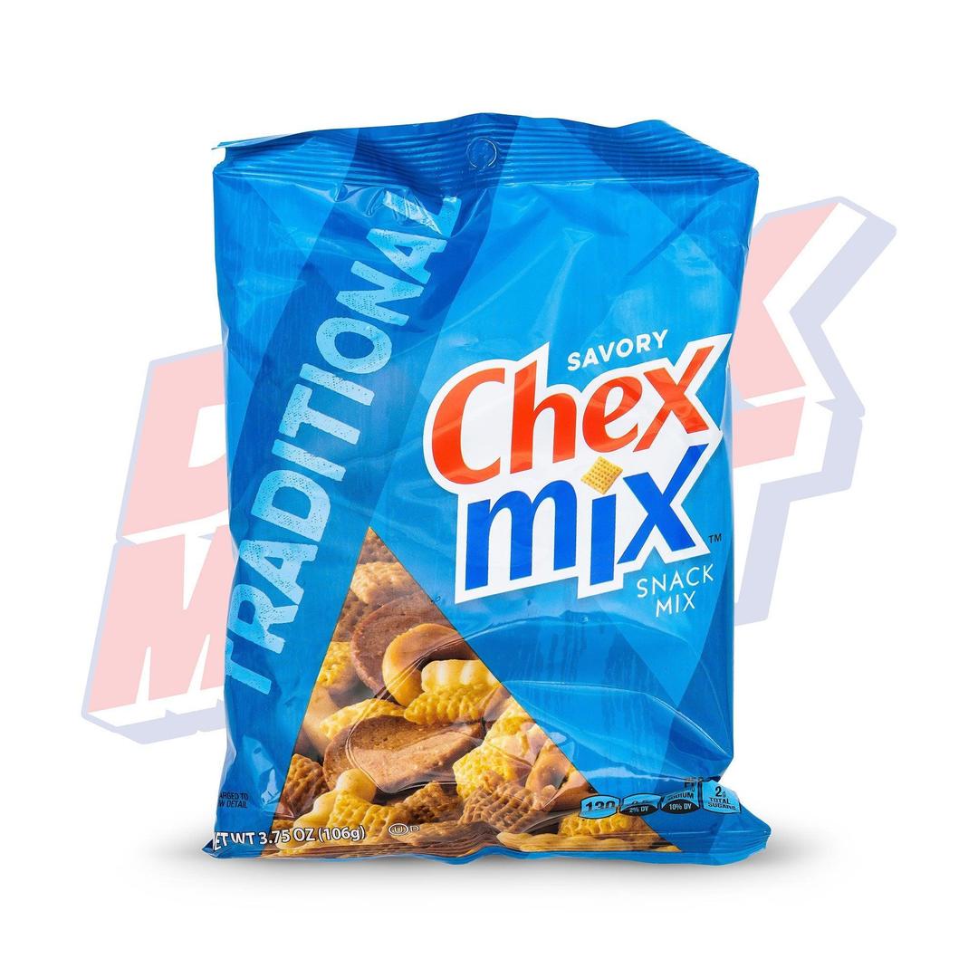 Chex Mix Traditional - 3.75oz – DANK MART