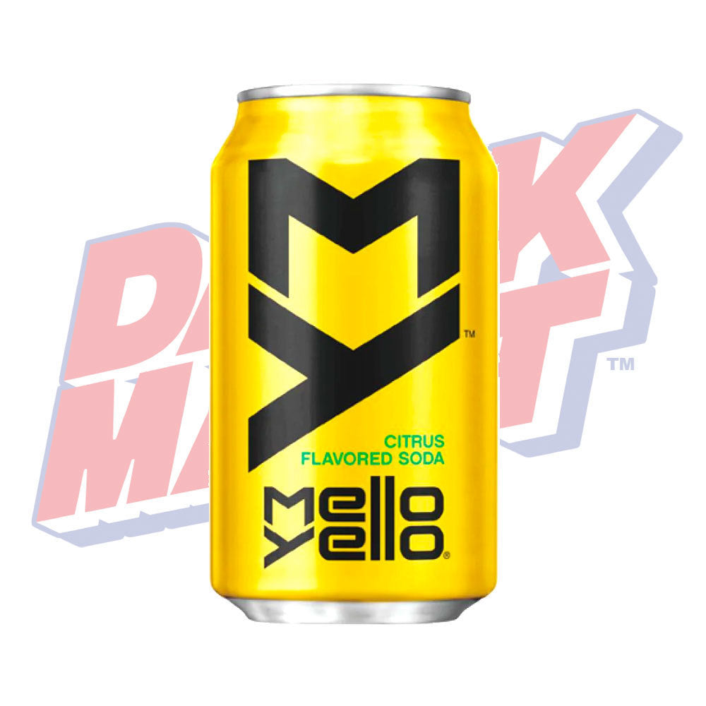 Mello Yellow Citrus - 355ml – DANK MART