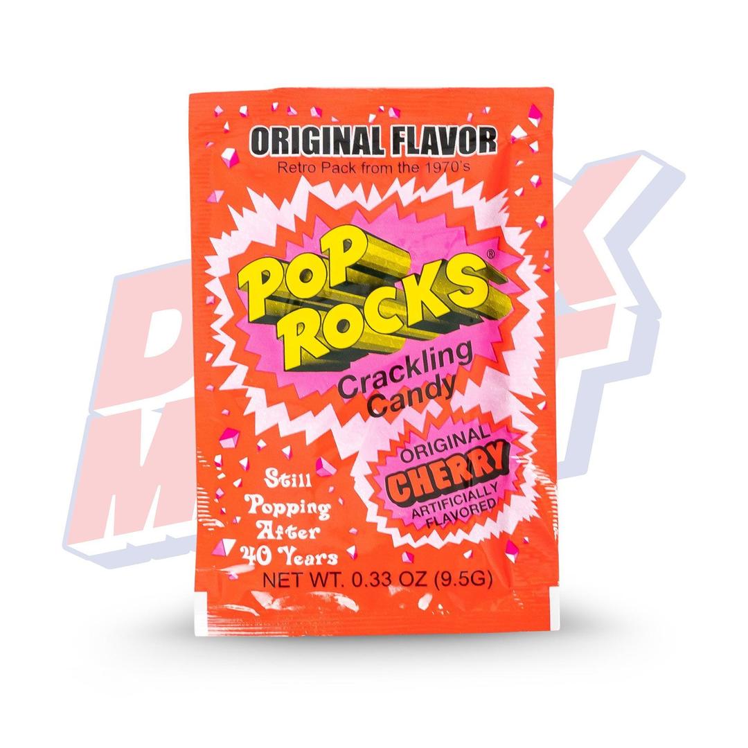 Pop Rocks Original Cherry - 0.33oz – DANK MART