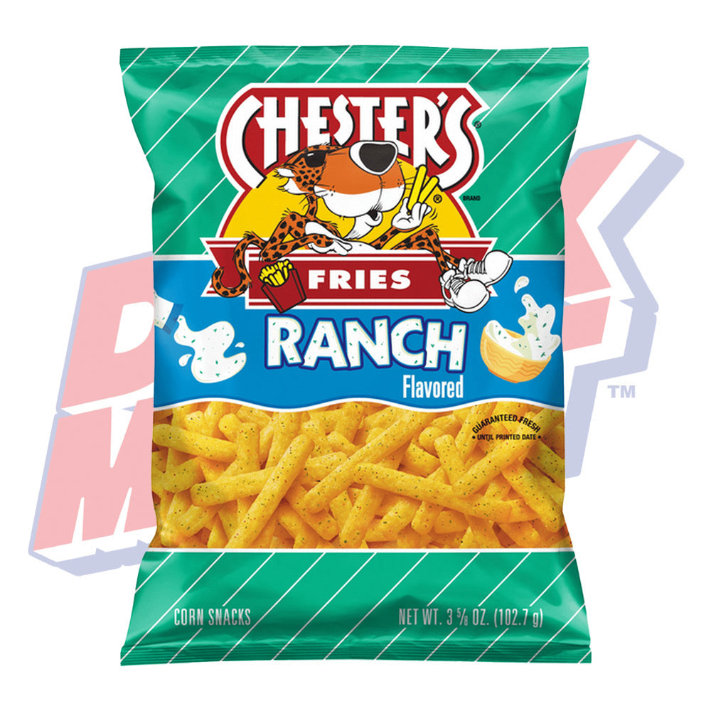 Chesters Ranch Fries - 3.63oz – DANK MART