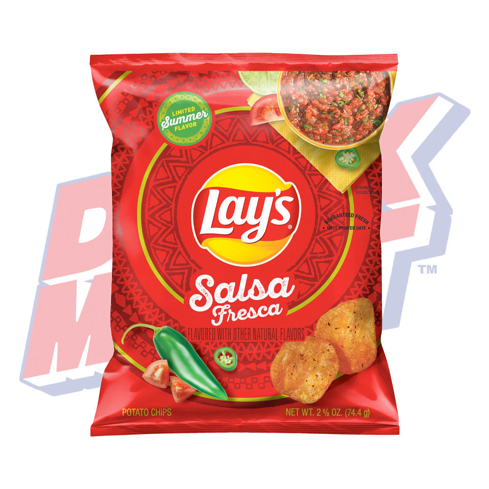 Lays Salsa Fresca - 2 5\8 oz – DANK MART