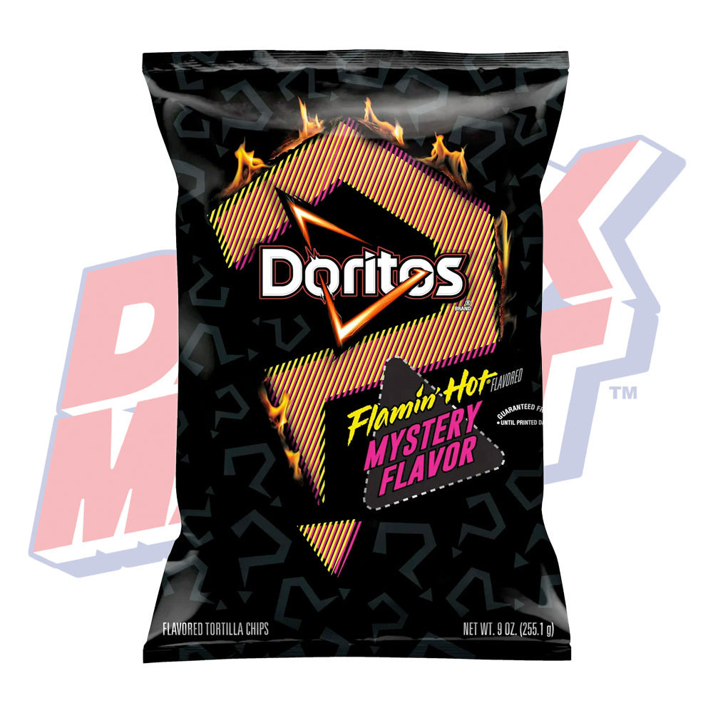 Doritos Mystery Flavour - 9oz – DANK MART