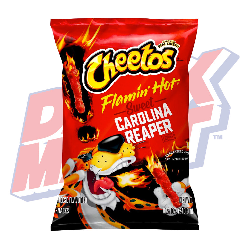 Cheetos Flamin' Hot Sweet Carolina Reaper - 240g – DANK MART