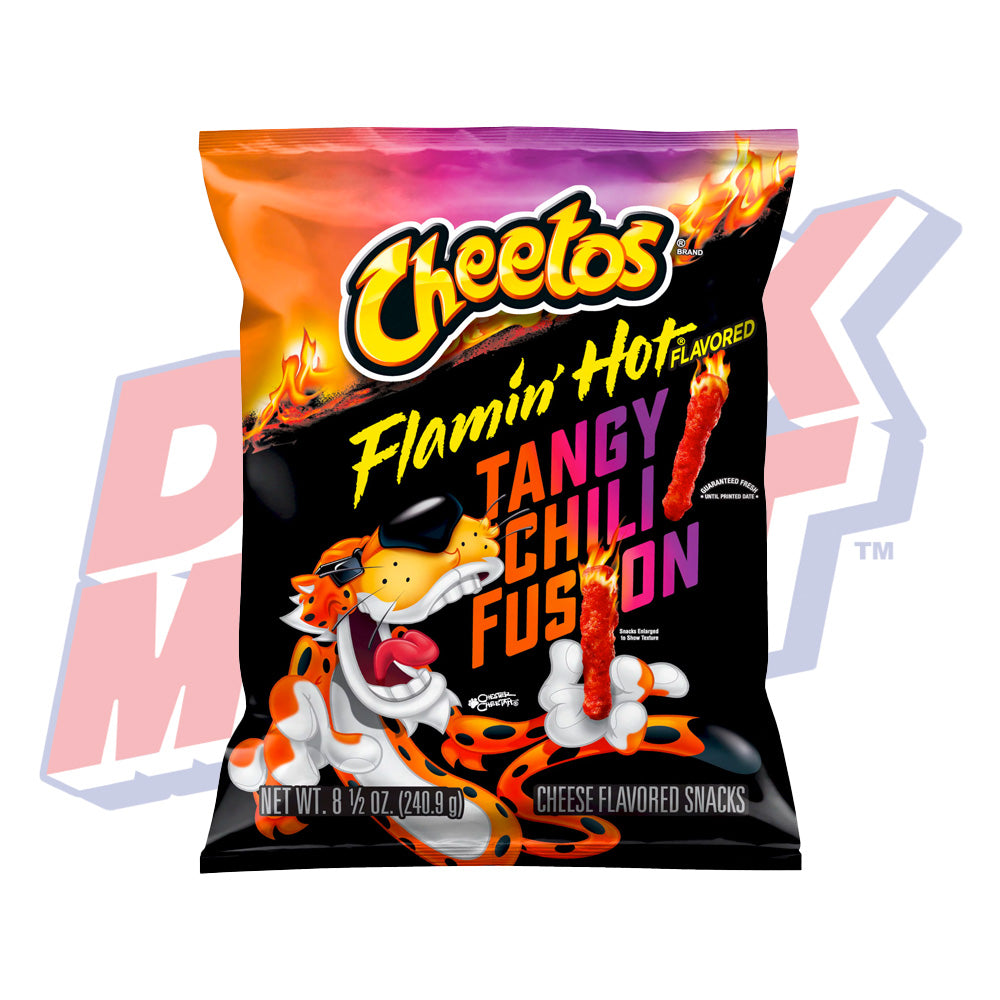 Cheetos Tangy Chili Fusion - 241g – DANK MART