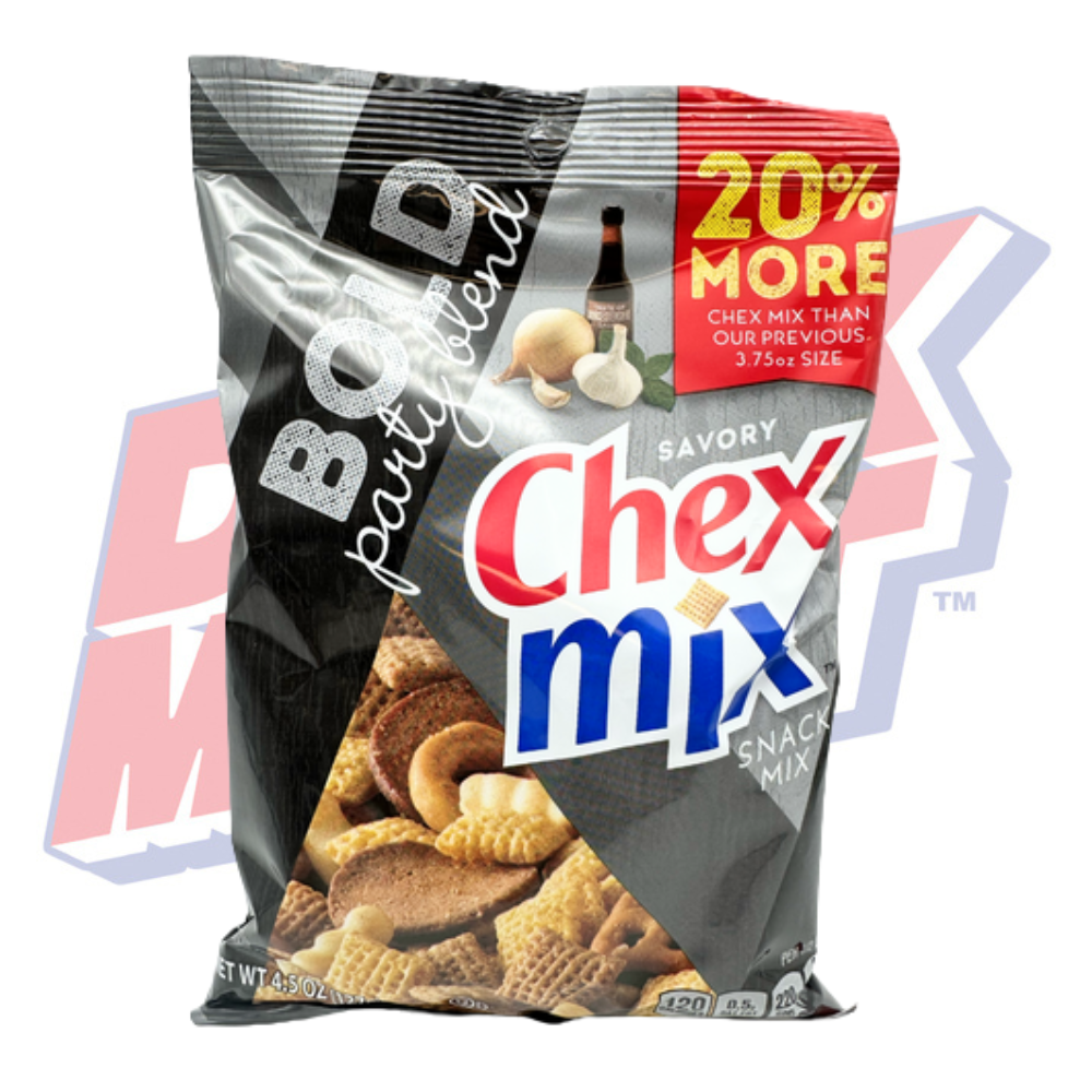 Chex Mix Bold Party Blend - 4.5oz – DANK MART