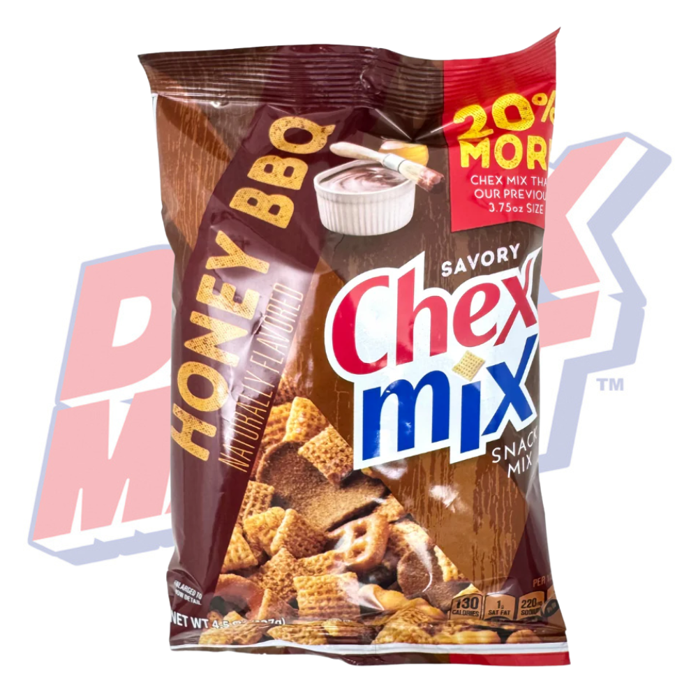 Chex Mix Honey BBQ - 4.5oz – DANK MART
