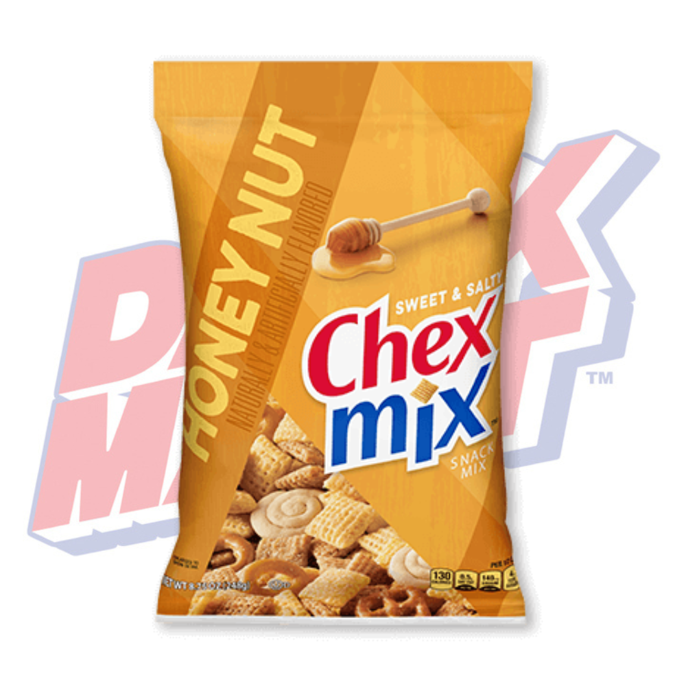 Chex Mix Honey Nut - 8oz – DANK MART