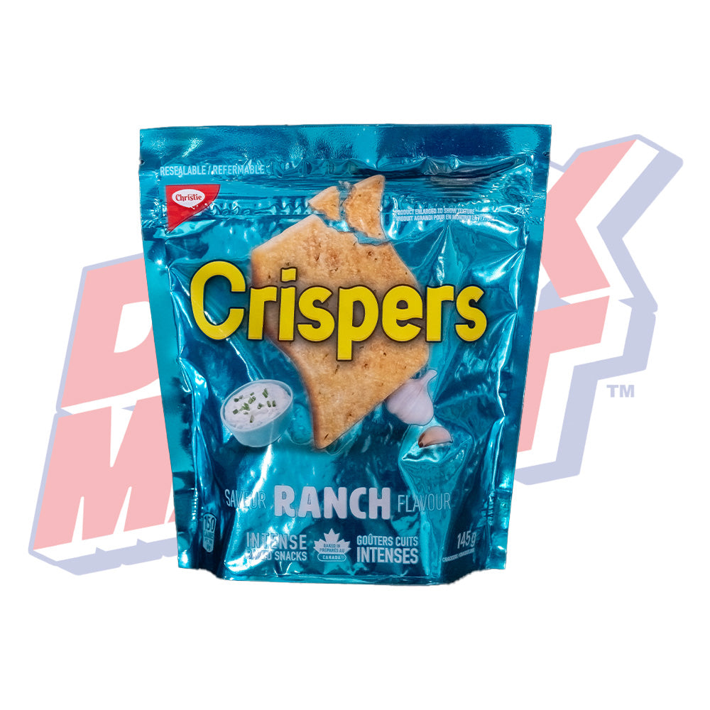 Crispers Ranch - 145g – DANK MART