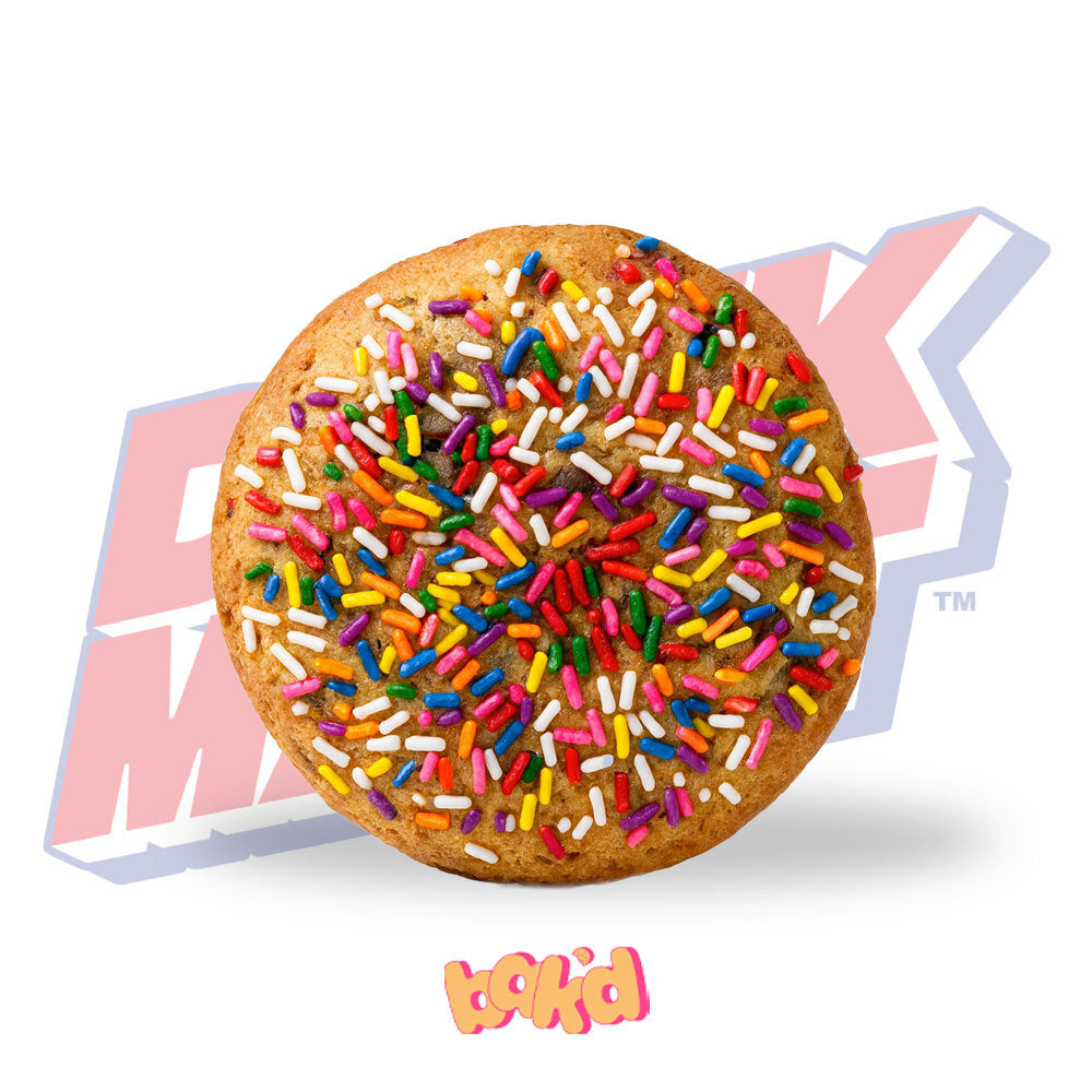 BAK'd Birthday Cake – DANK MART