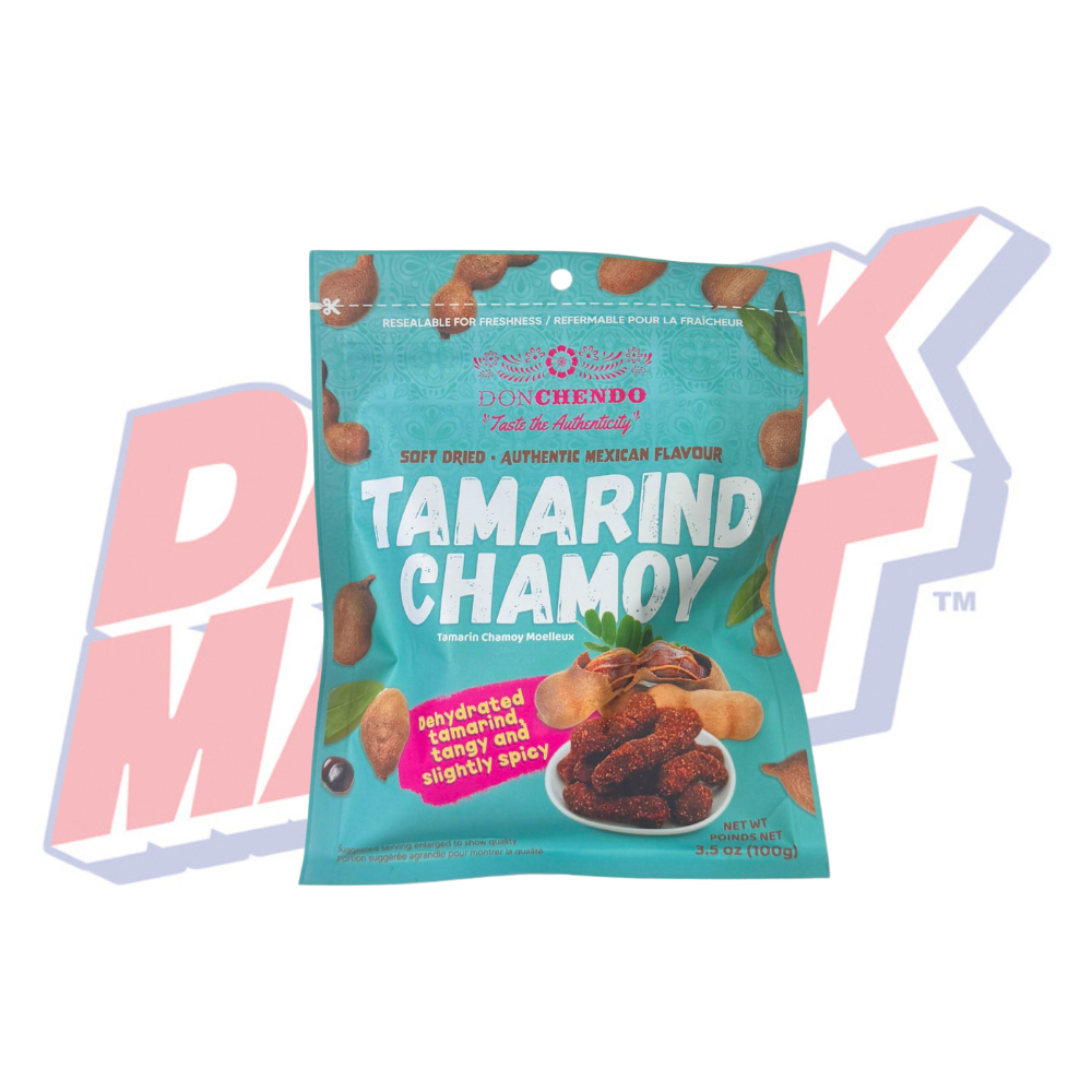 Don Chendo Tamarind Chamoy (Mexico) - 100g – DANK MART
