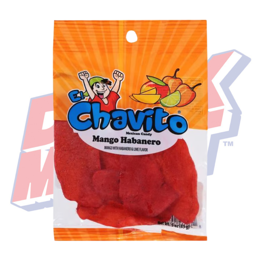 El Chavito Mango With Habanero - 3.2oz – DANK MART