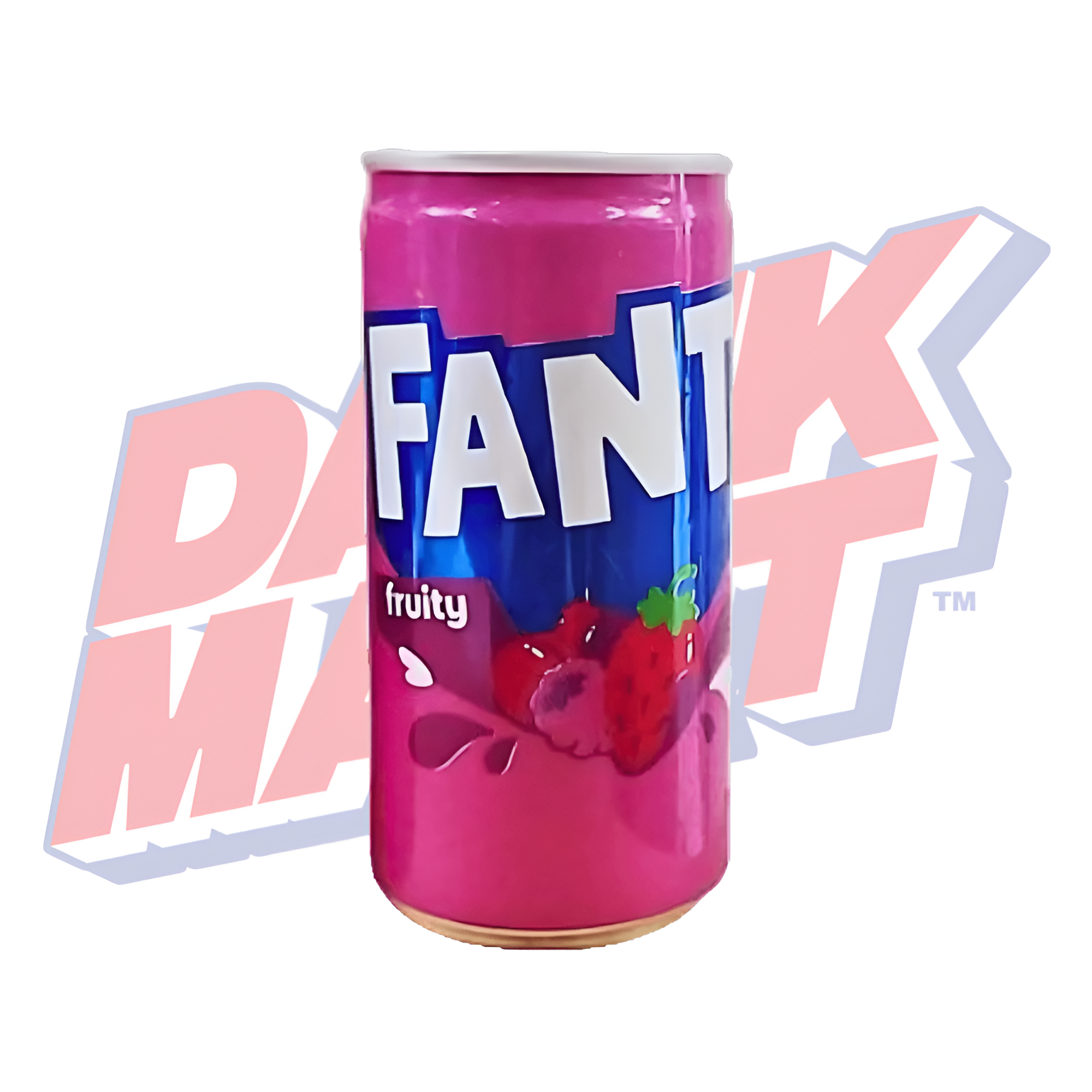 Fanta Fruity - 185ml (Iraq) – DANK MART