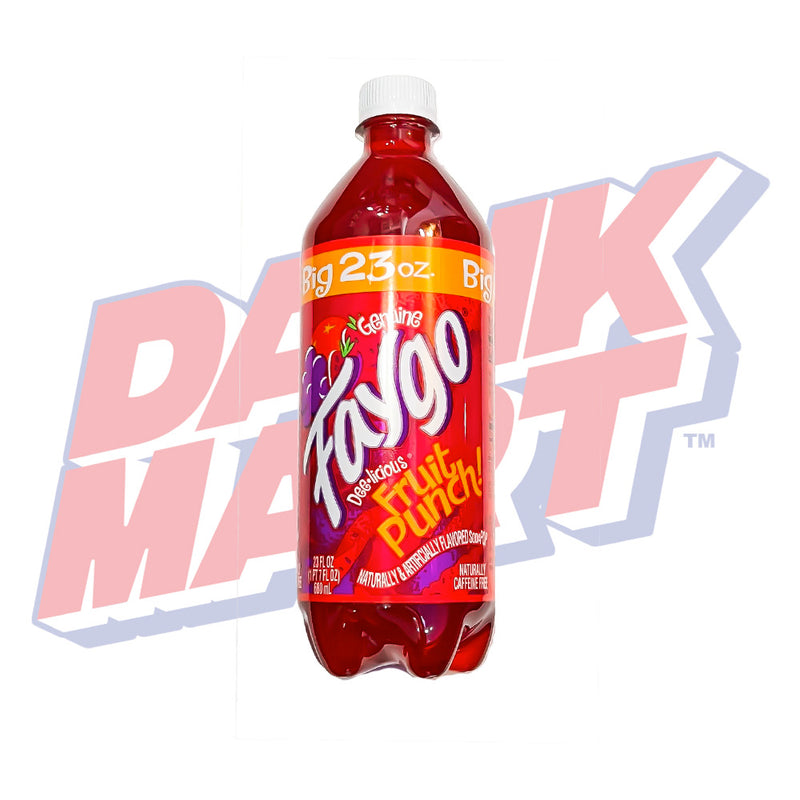 Faygo Fruit Punch - 680ml – DANK MART