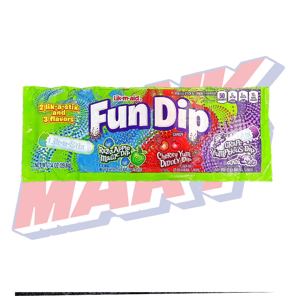 Fun Dip - 40.5g – DANK MART