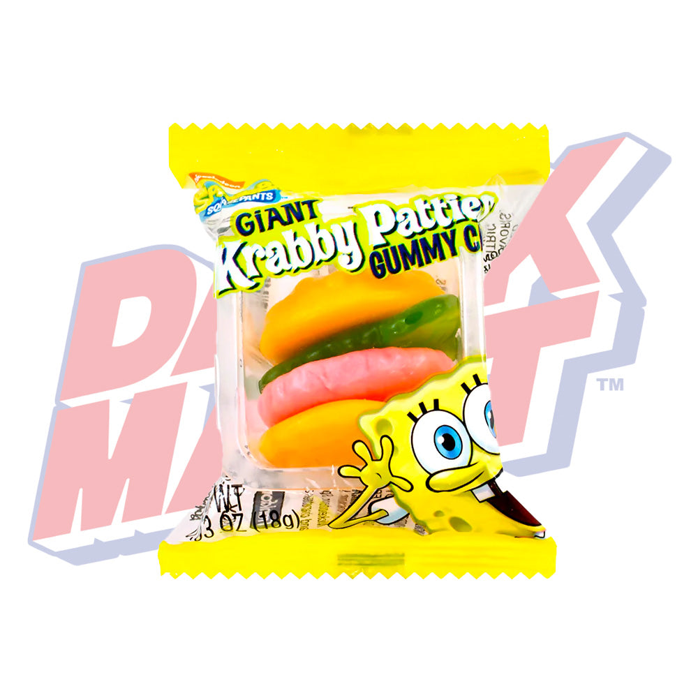 Giant Krabby Patties - 18g – DANK MART