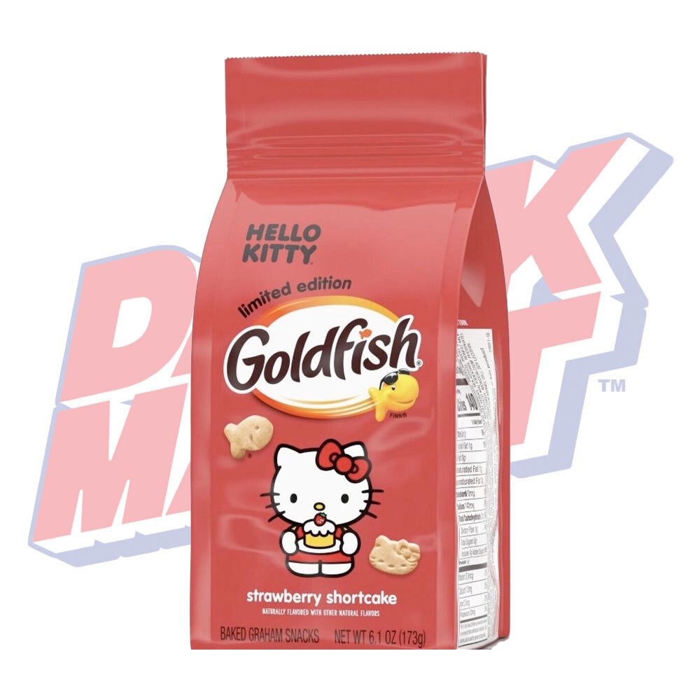 Goldfish Hello Kitty Strawberry Shortcake - 173g – DANK MART