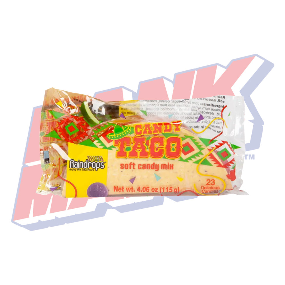 Gummy Taco - 4oz – DANK MART
