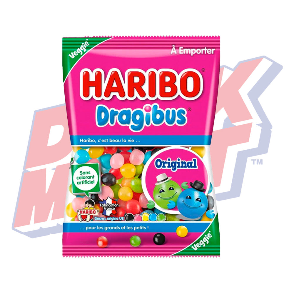 Haribo Dragibus Party (France) - 120g – DANK MART