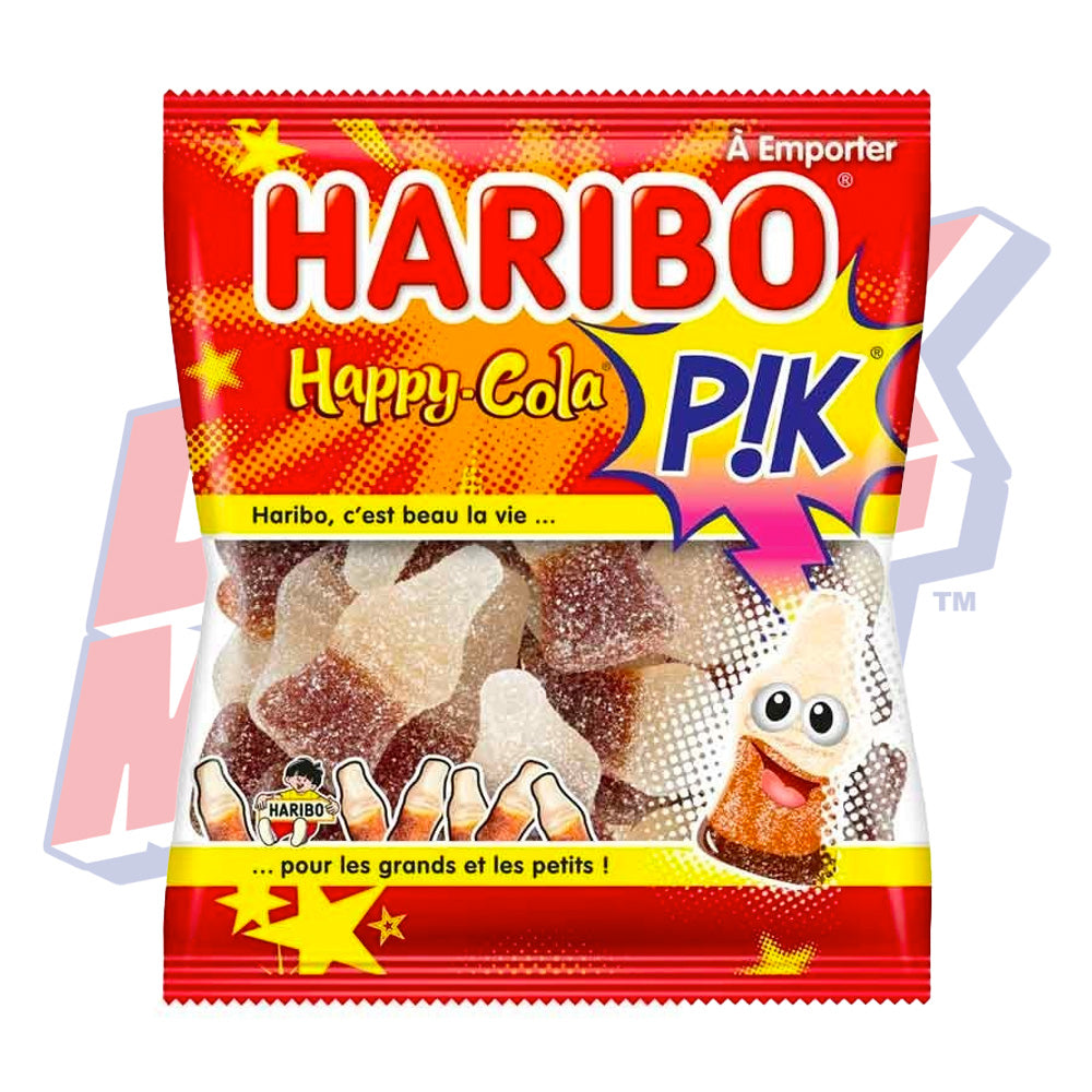 Haribo Happy Cola Sour (France) - 120g – DANK MART