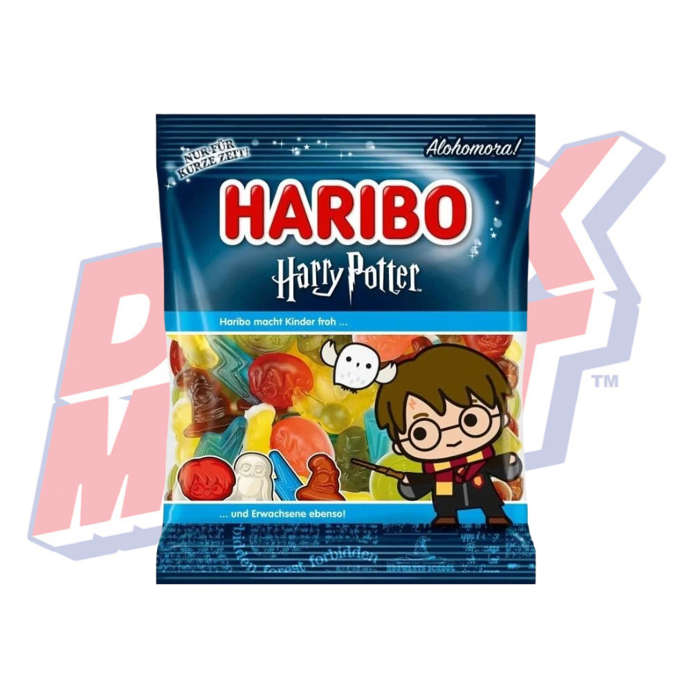 Haribo Harry Potter Gummies - 160g (Germany) – DANK MART