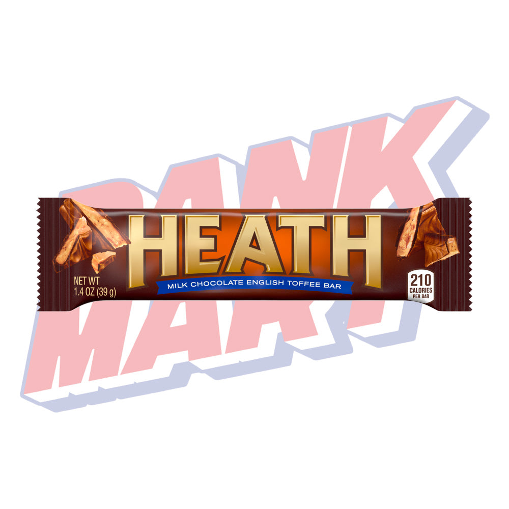 Heath Bar - 1.4oz – DANK MART