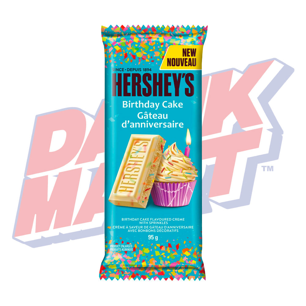 Hershey's Birthday Cake - 95g – DANK MART