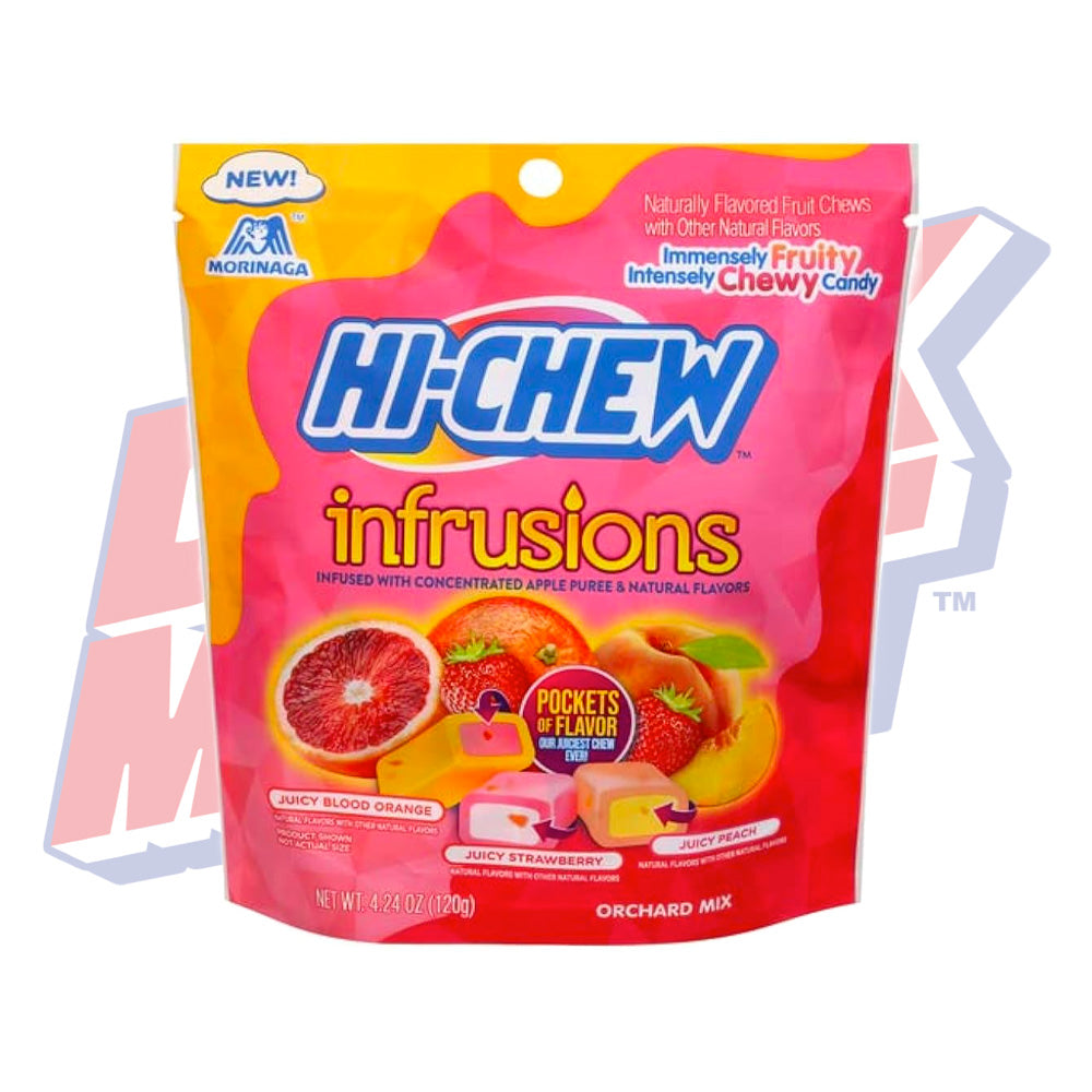 Hi Chew Infrusions - 4.24oz – DANK MART
