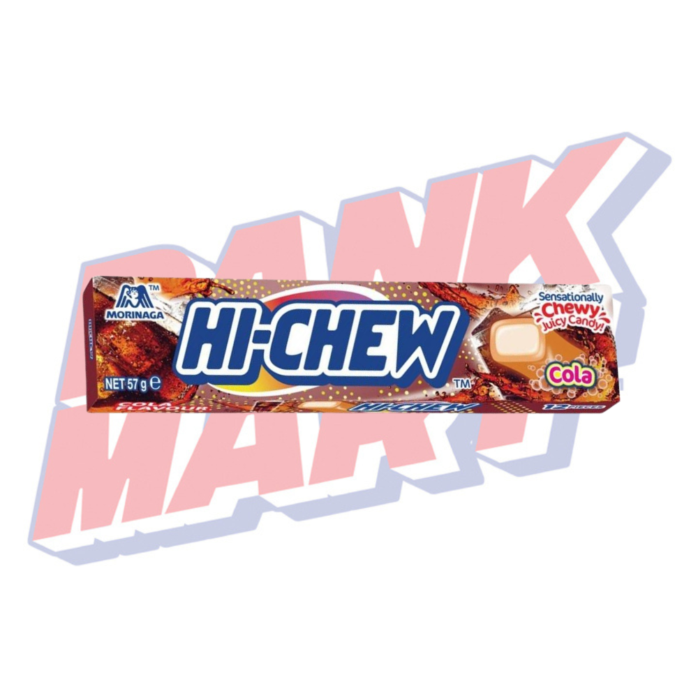 Hi Chew Fizzy Cola (Thailand) - 57g – DANK MART