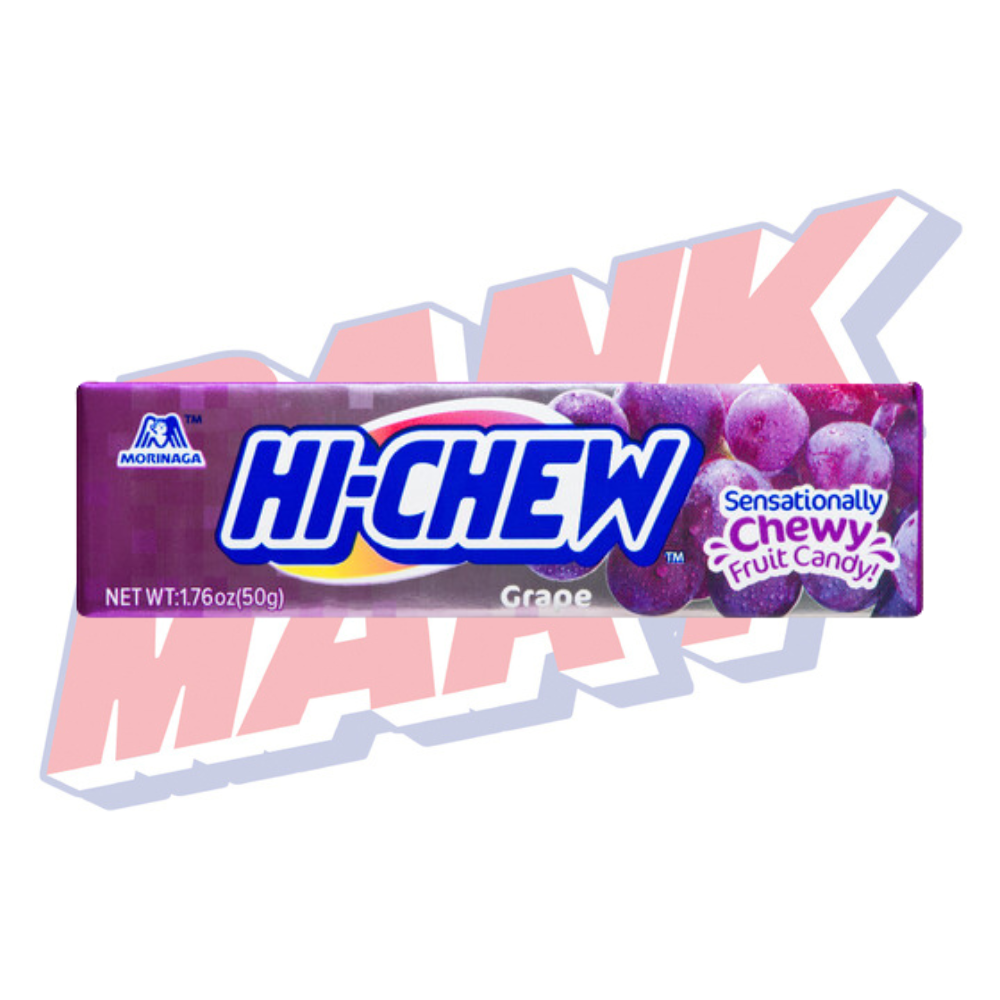 Hi-Chew Grape - 50g – DANK MART