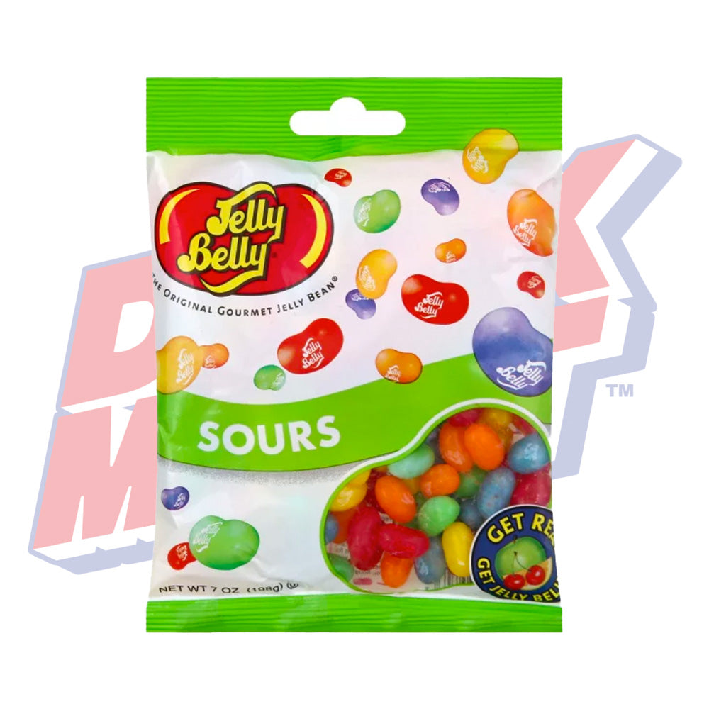 Jelly Belly Sours - 7oz – DANK MART