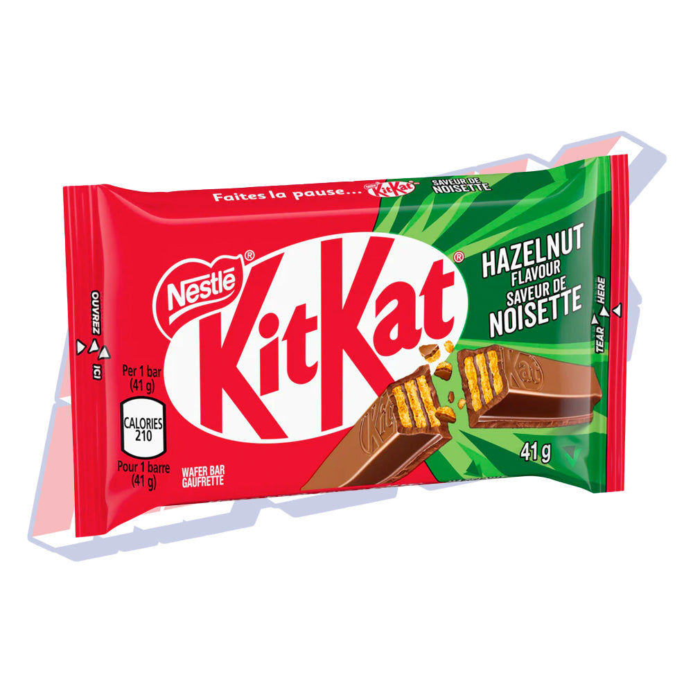 Kit Kat Hazelnut - 41g – DANK MART