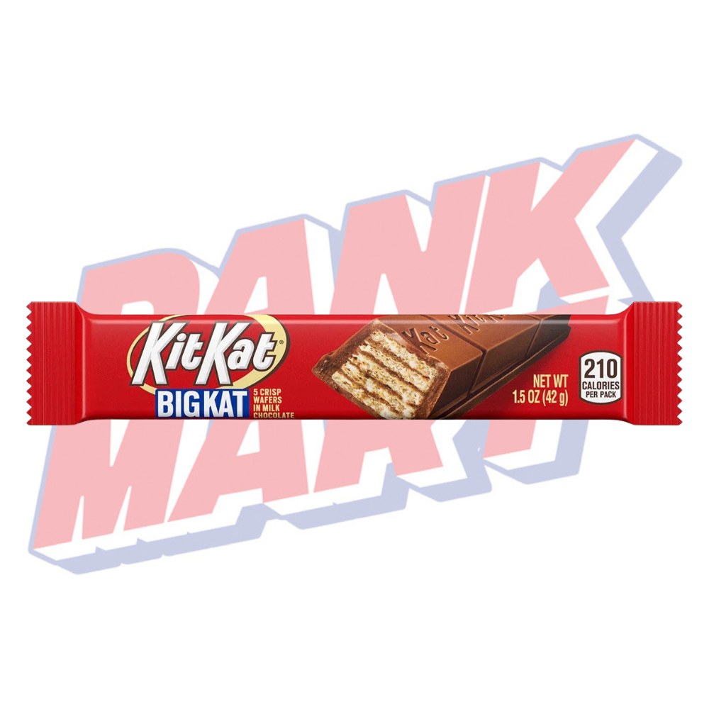 Kit Kat Big Kat - 1.5oz – DANK MART