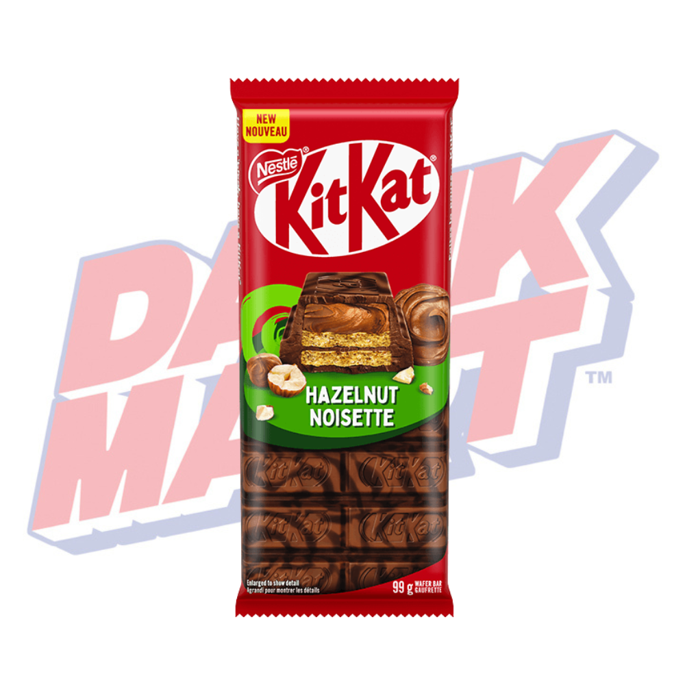 Kit Kat Hazelnut - 99g – DANK MART
