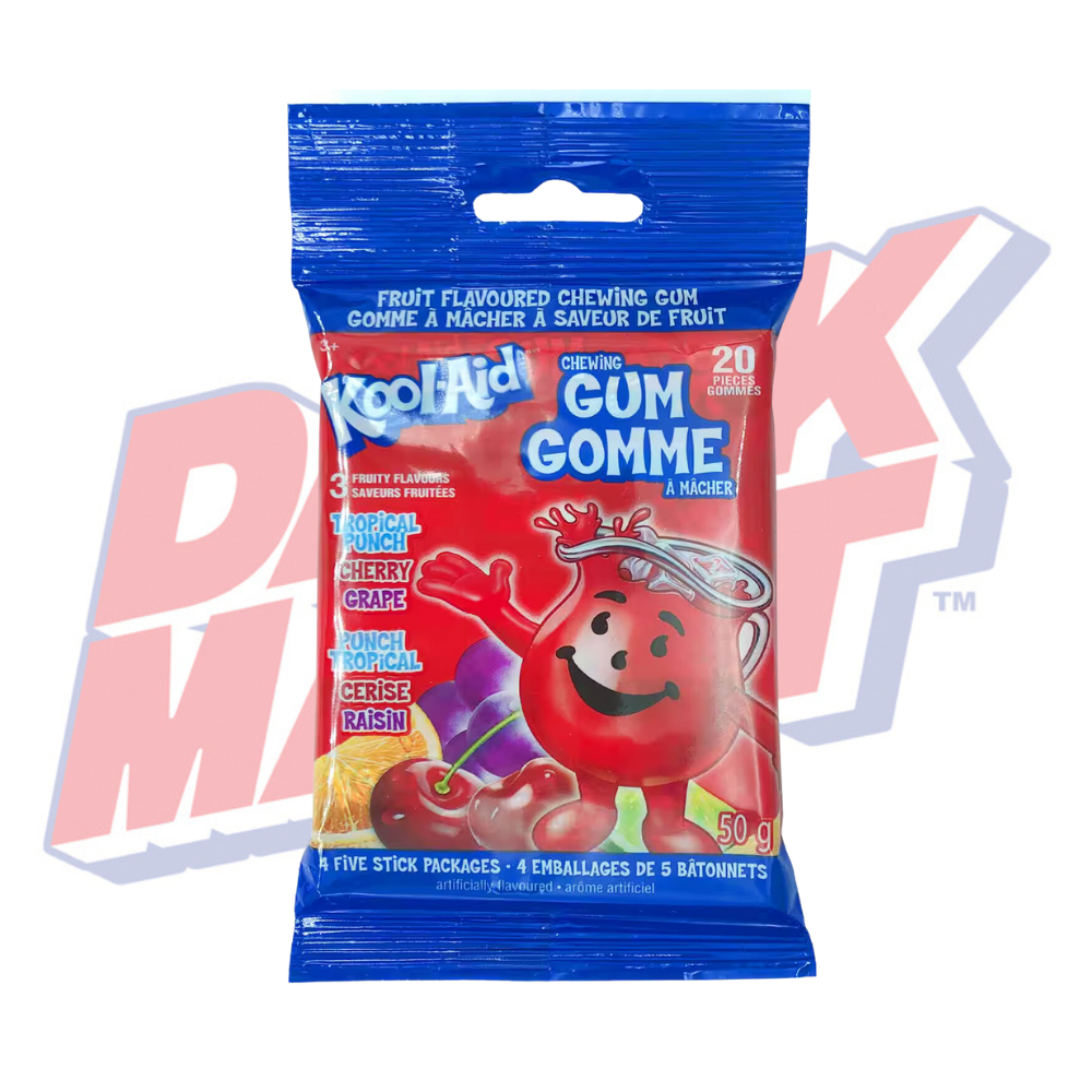 Kool-Aid Gum - 4x5pk – DANK MART