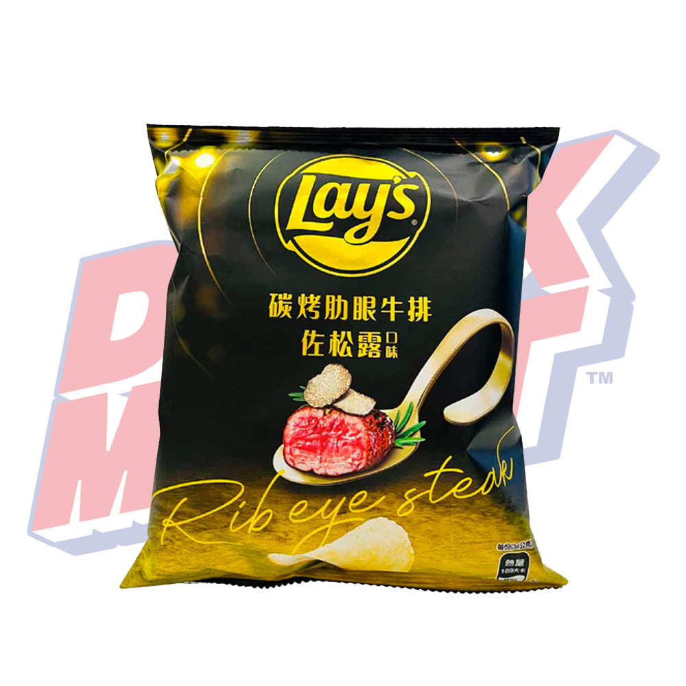 Lay's Rib Eye Steak (Taiwan) - 34g – DANK MART