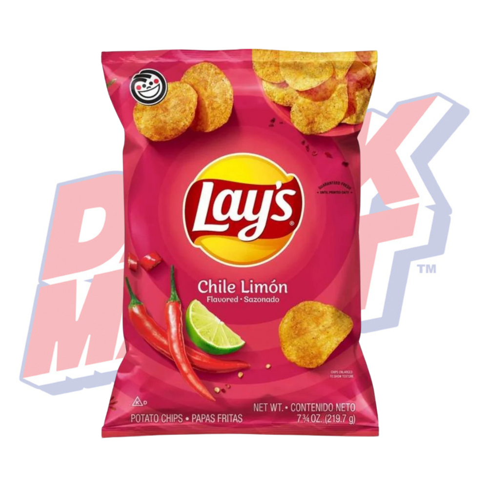 Lay's Chile Limon - 219g – DANK MART