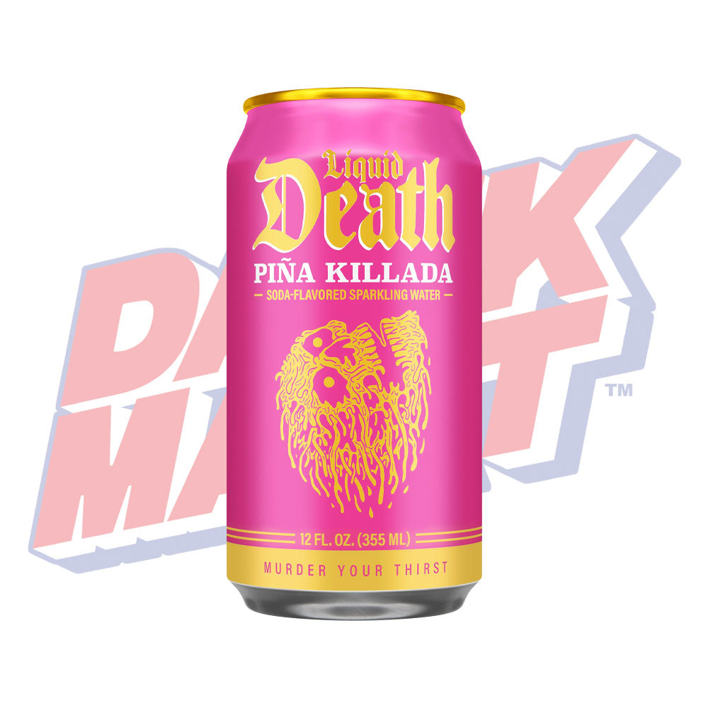Liquid Death Pina Killada - 355ml – DANK MART