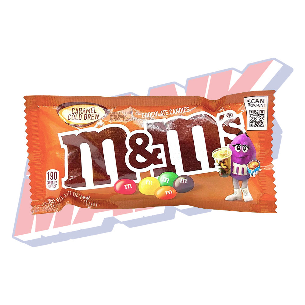 M&M Caramel Cold Brew - 40g – DANK MART