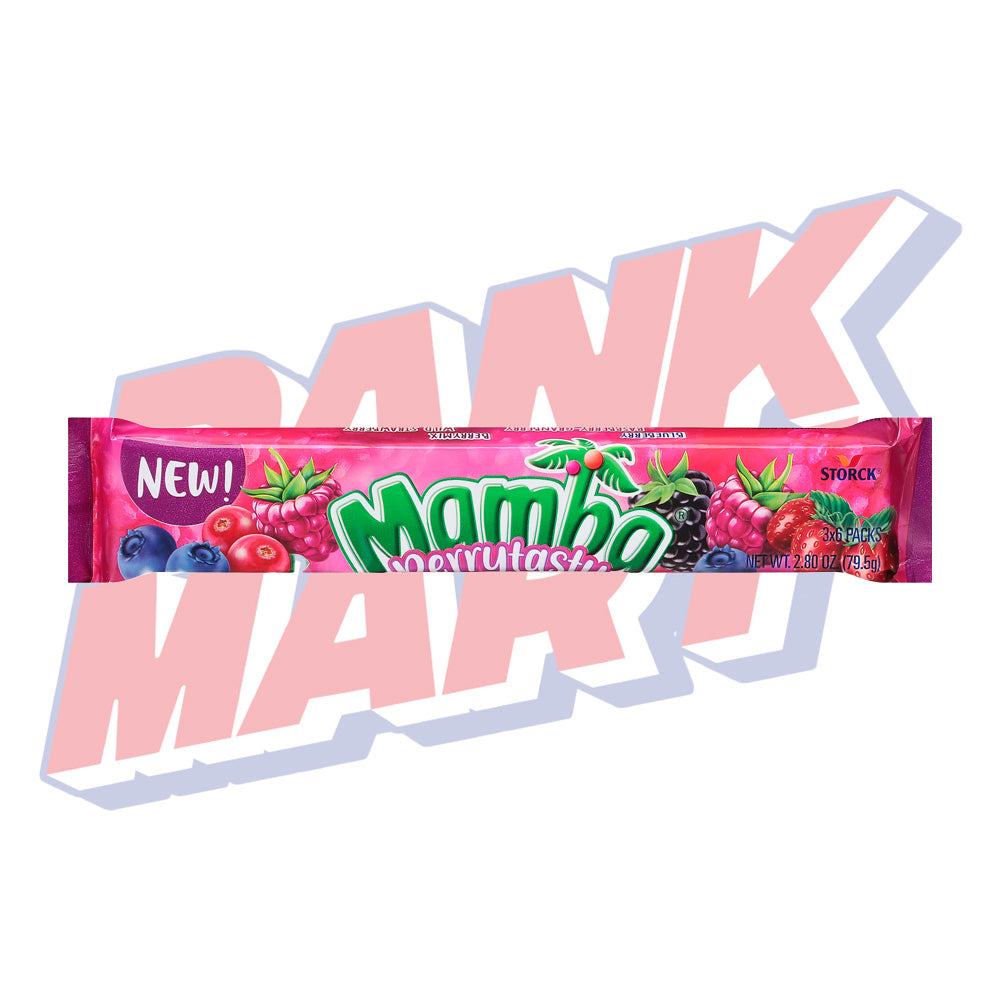 Mamba Berrytasty - 2.8oz – DANK MART