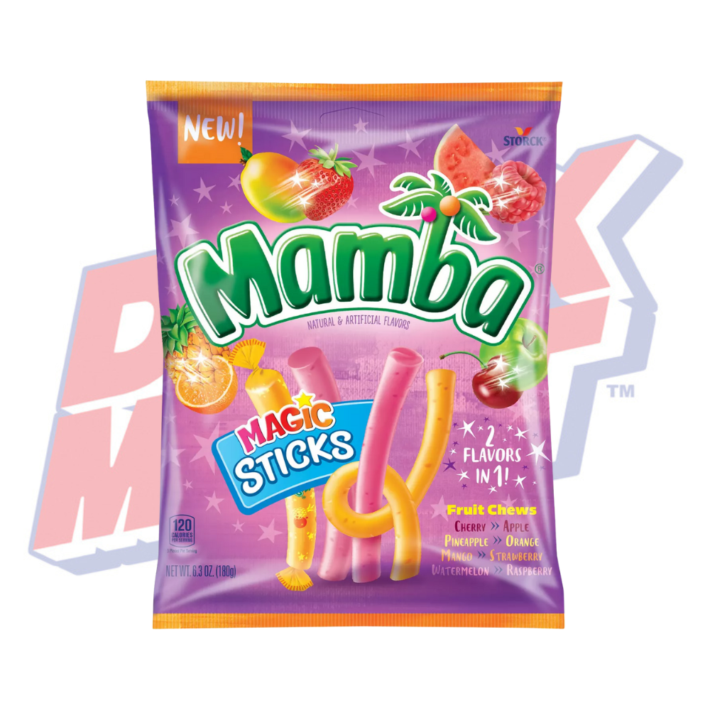 Mamba Magic Sticks - 180g – DANK MART